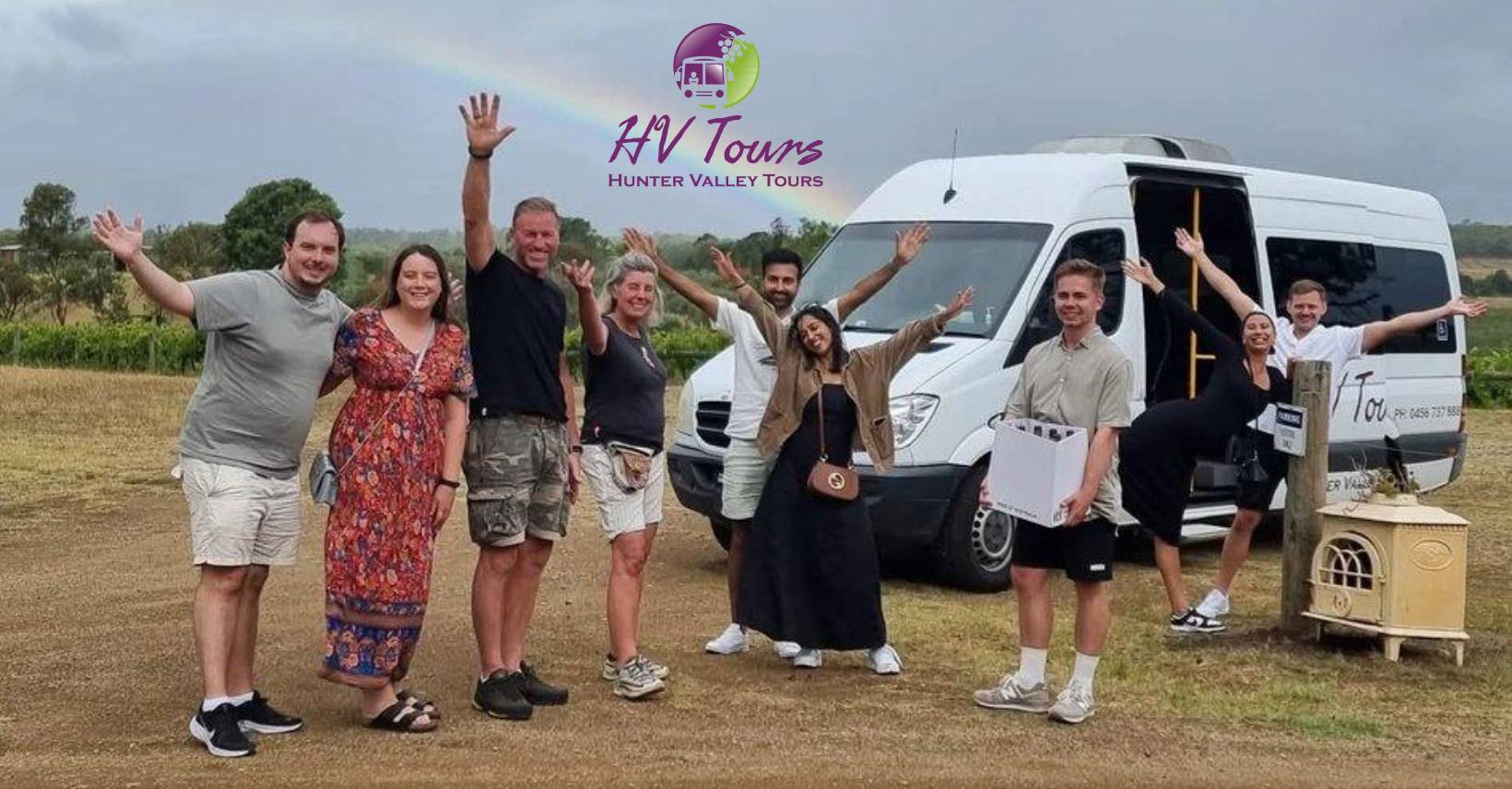 Shared Tours - Hunter Valley Tours