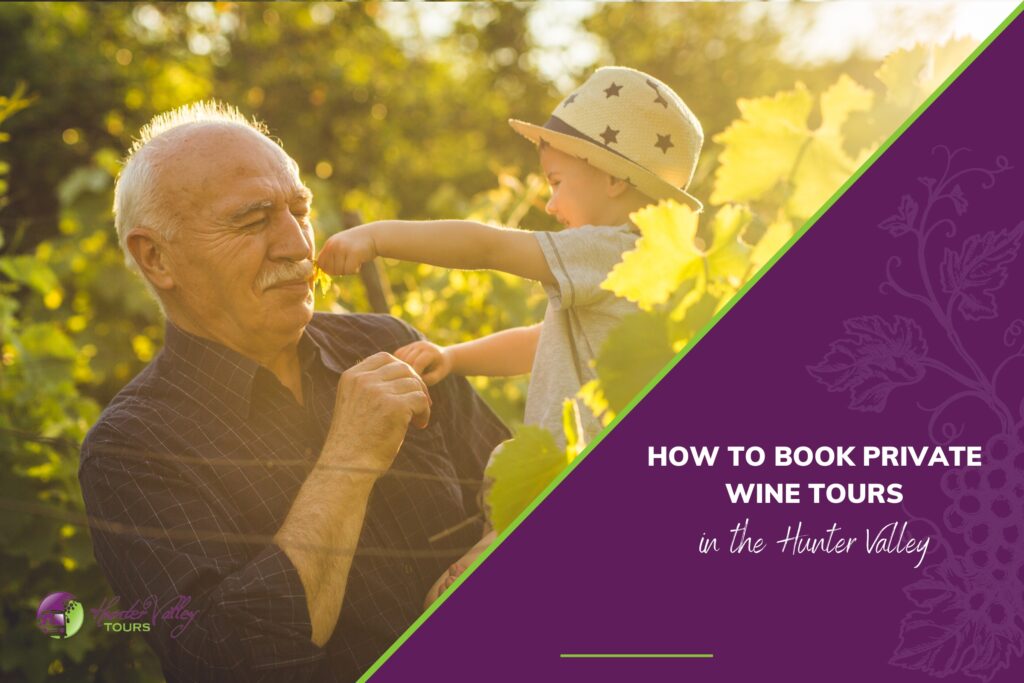 How to Book Private Wine Tours in Hunter Valley